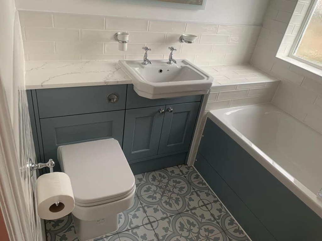 Bathrooms - Splash Luxury Kitchens & Bathrooms